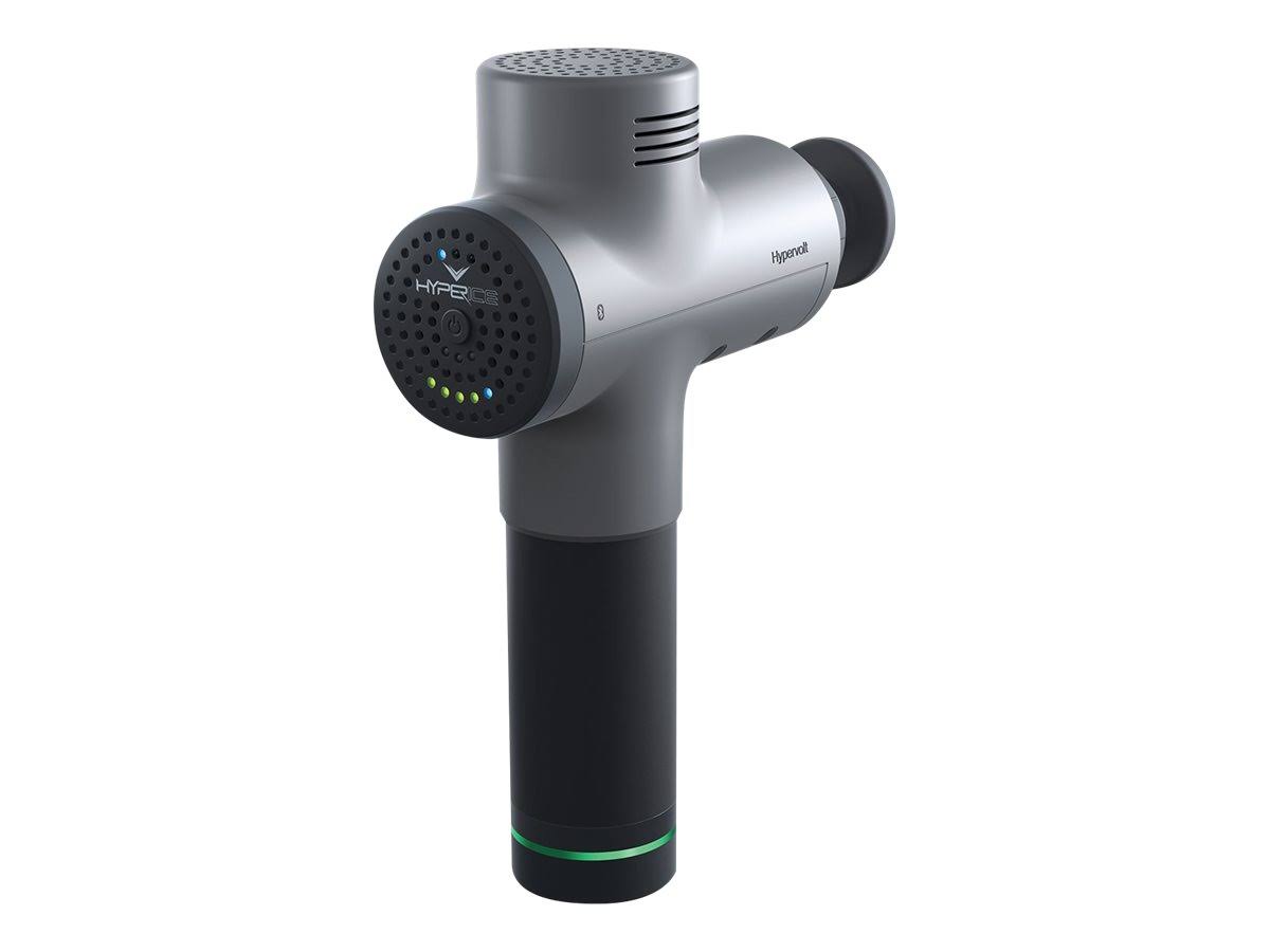 Hyperice - Hypervolt Bluetooth Percussion Massage Device - Silver ...