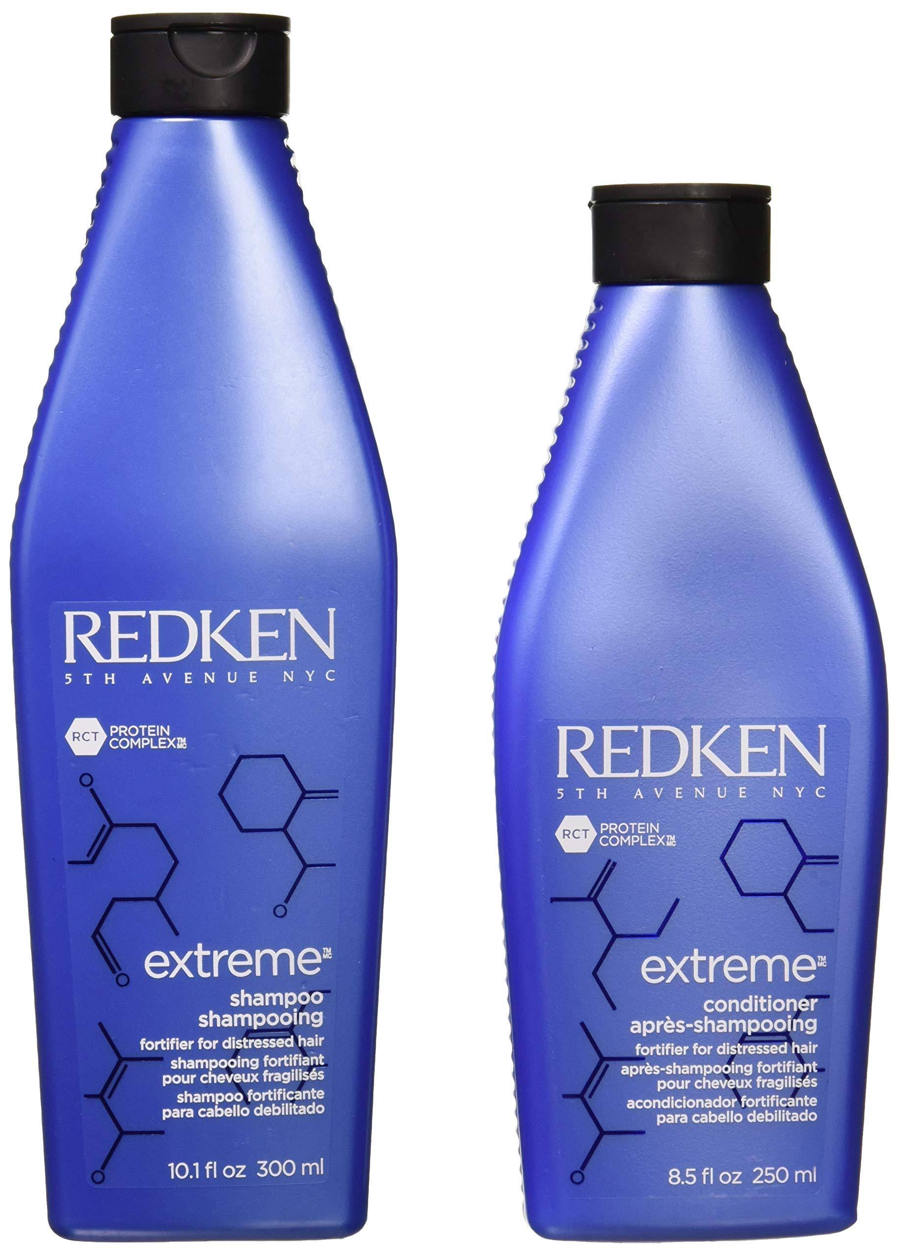 Redken Extreme Shampoo and Conditioner 1 Liter Duo Set - 2025 - $29.00