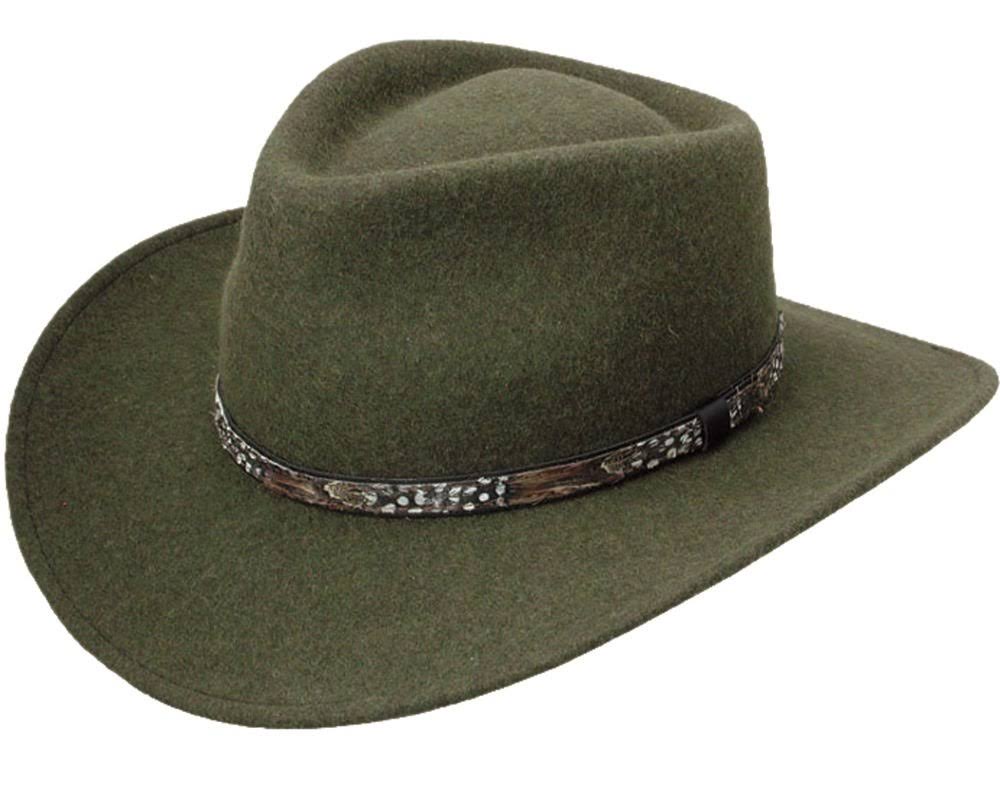 Stetson Expedition Crushable Wool Felt Hat - 2025 - $48.00