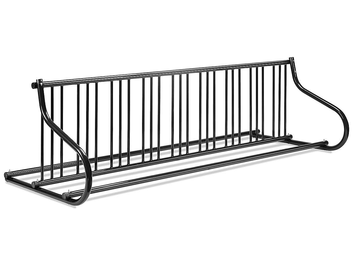 Uline Double-Sided Grid Bike Rack 18 Bike Capacity UCV93_E1043 - $81.54