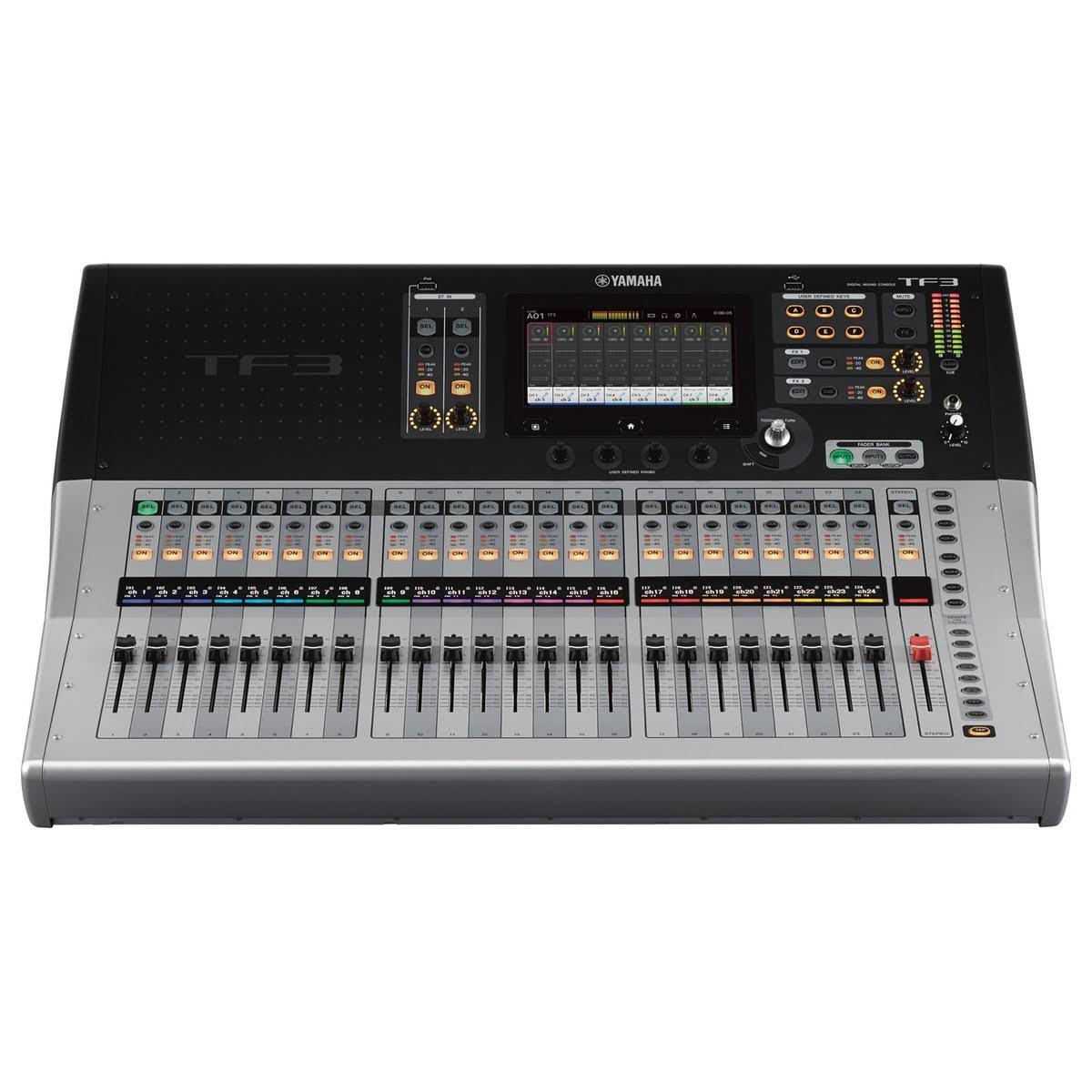 Yamaha TF3 - Digital Mixing Console - 2025 - $83.00