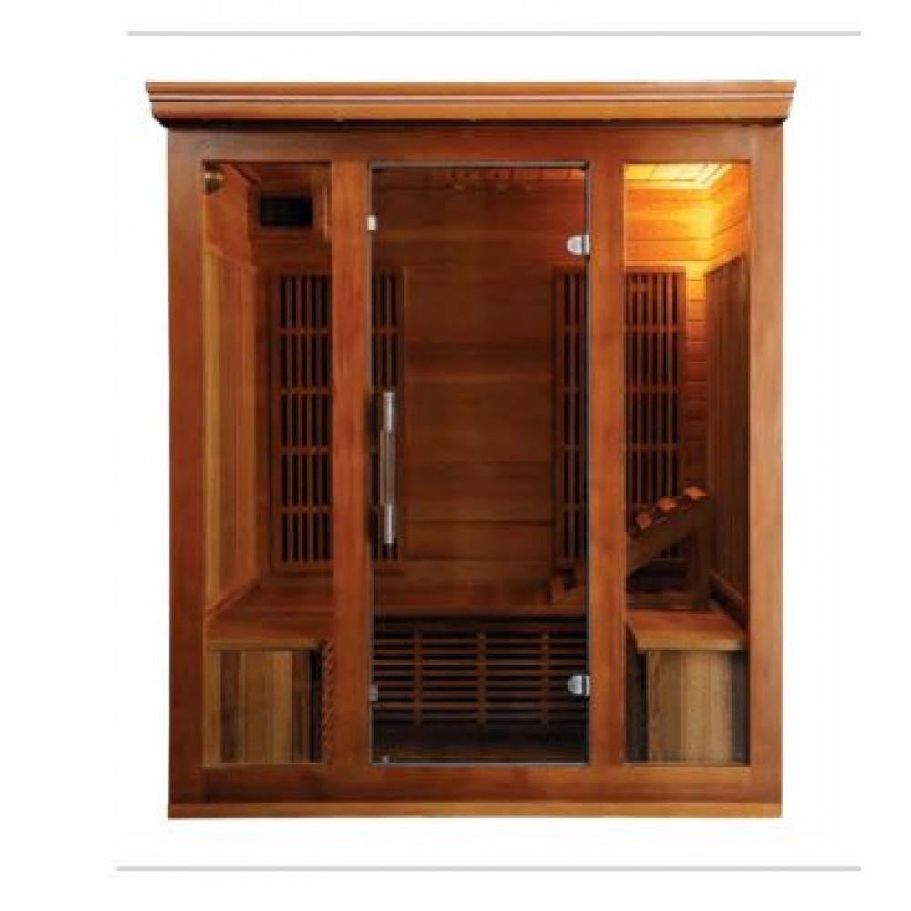 SunRay 4 Person Roslyn Infrared Sauna HL400KS - 2025 - $84.00