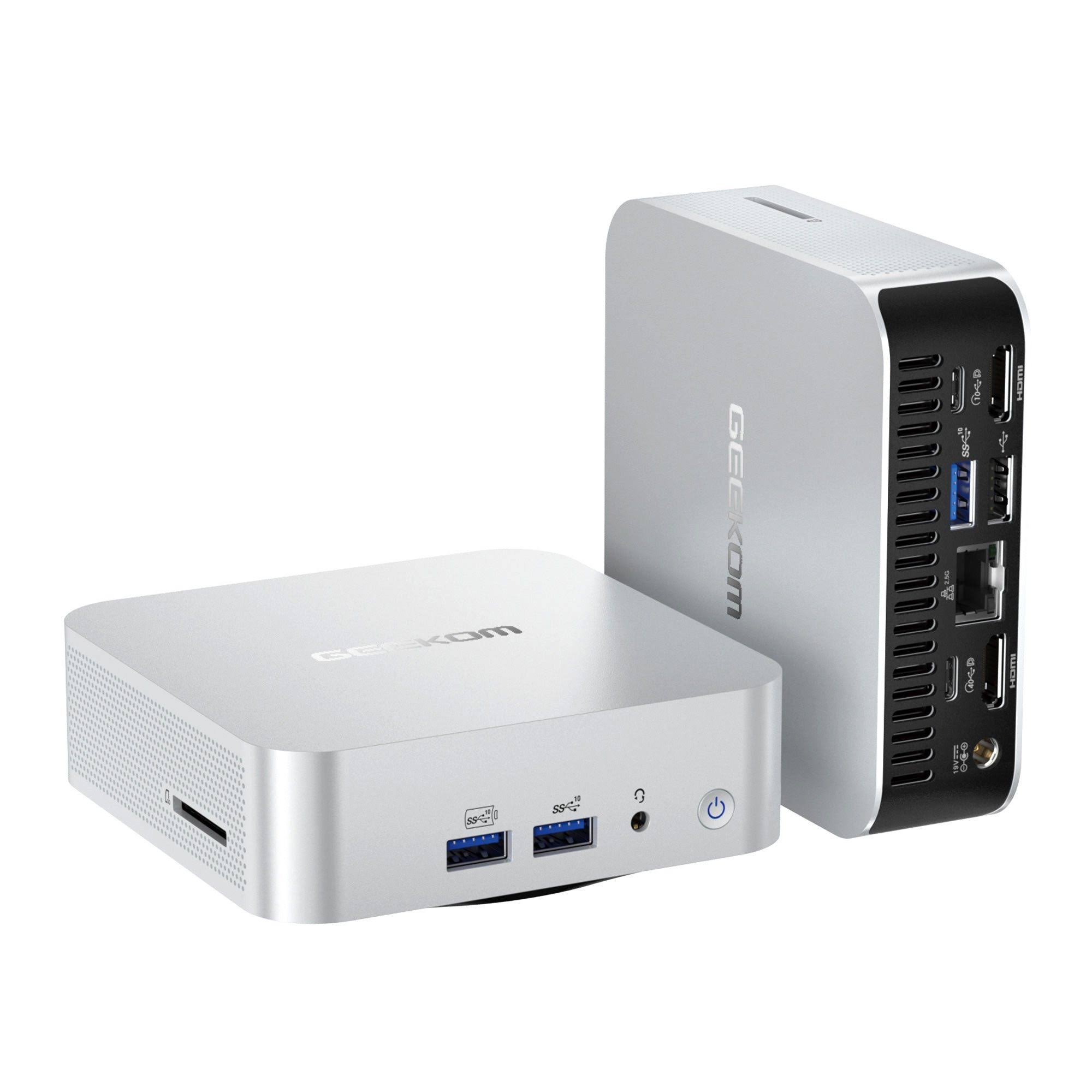 Small Desktop Computer i7 Mini PC 13th Gen Intel i7 13620H 32GB Ram 1TB ...