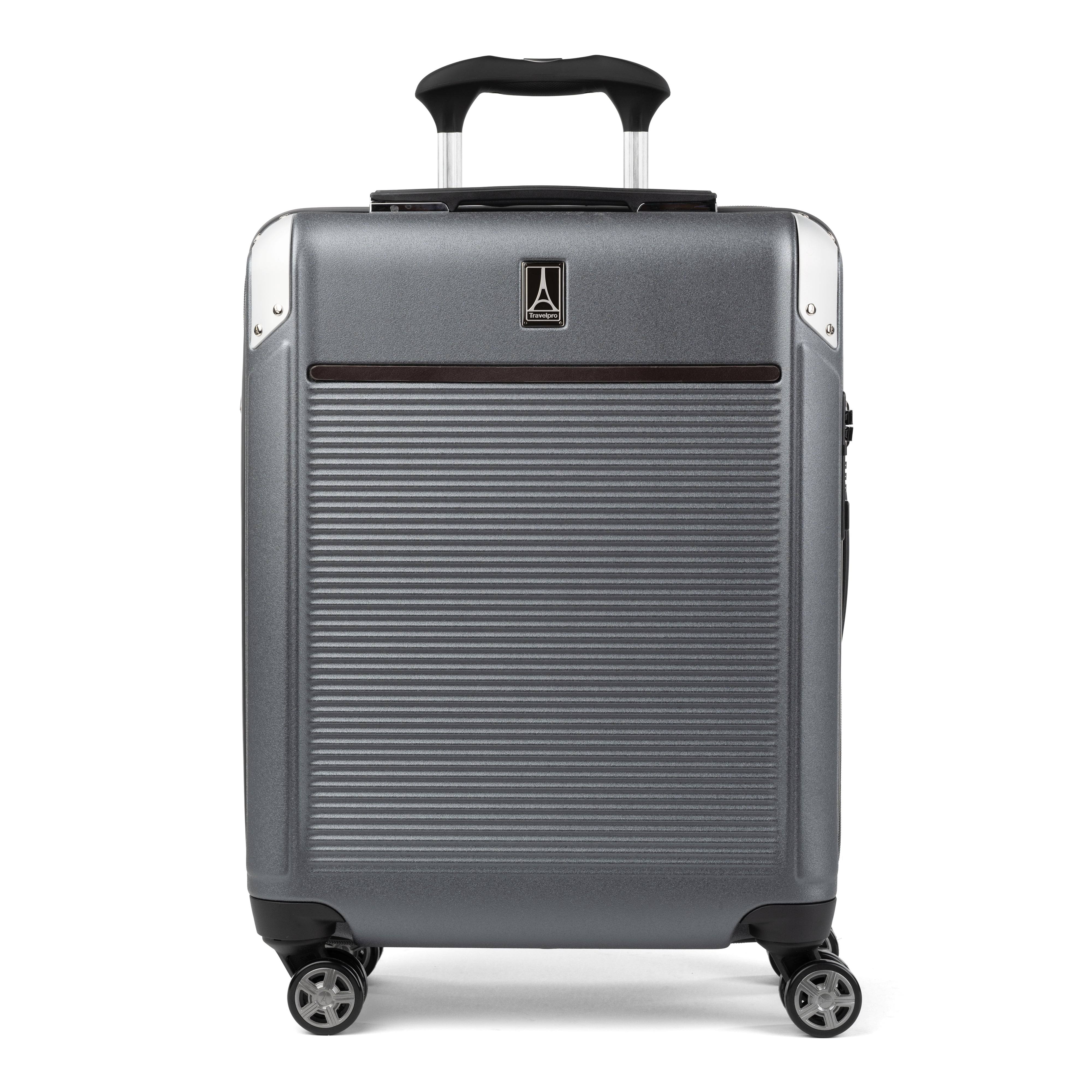 Travelpro Platinum Elite Compact Carry On Expandable Hardside Spinner ...