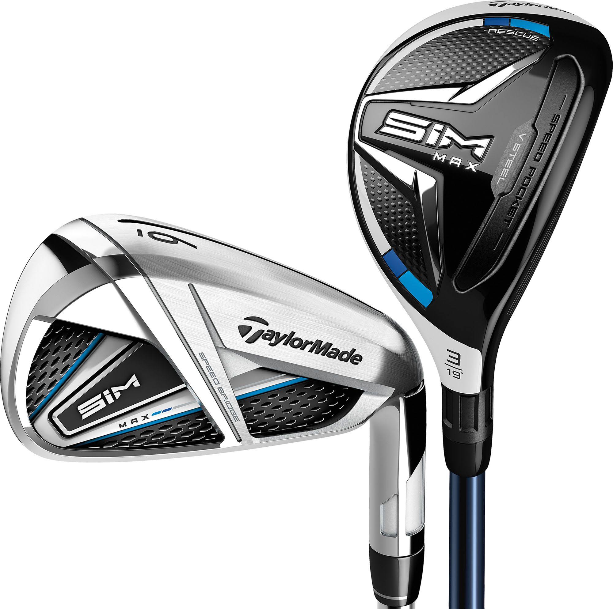 TaylorMade Womens SIM2 Max Iron Set - 2025 - $83.00