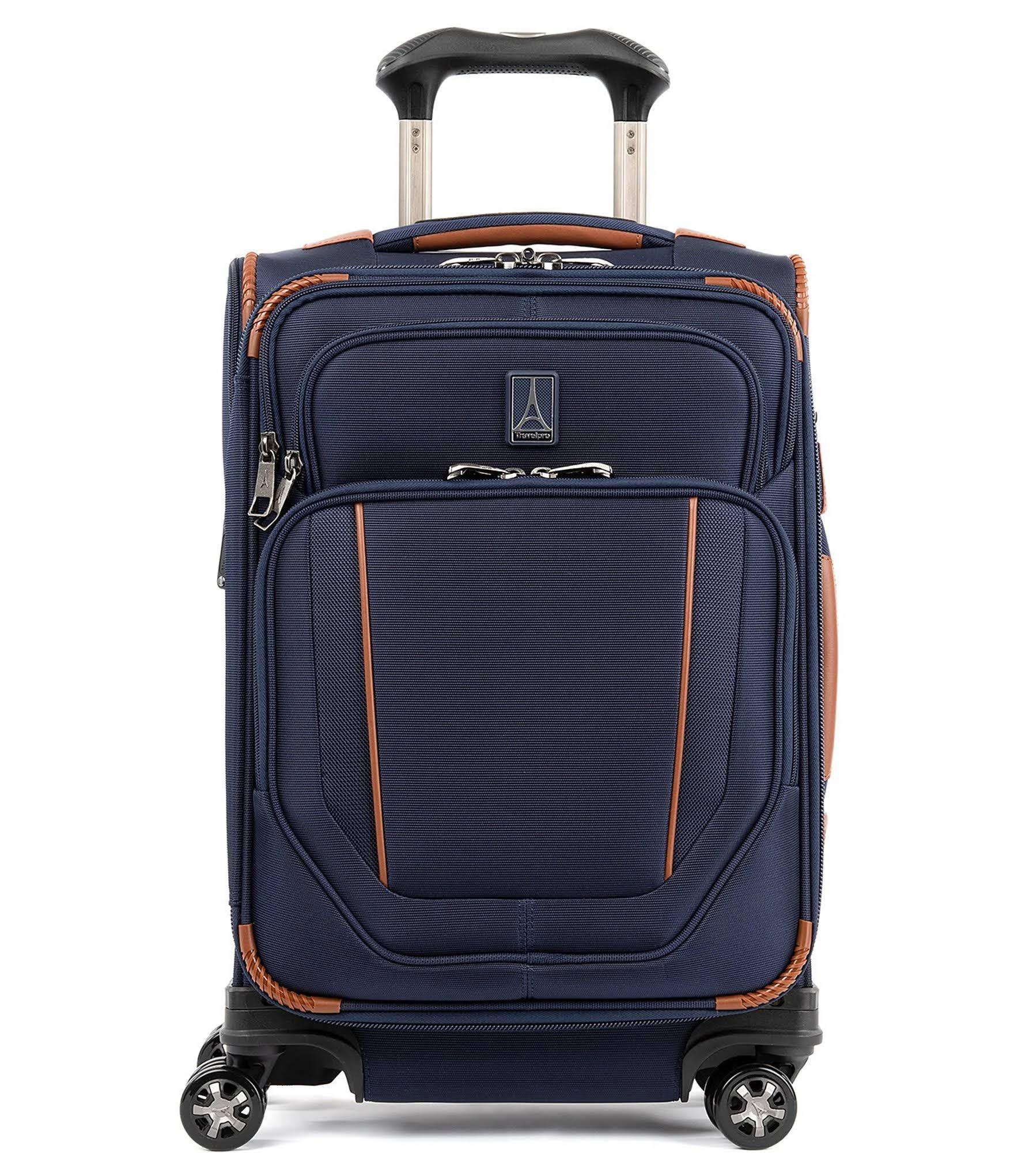 Travelpro Crew Versapack 29 Expandable Spinner Suiter (PATRIOT Blue ...