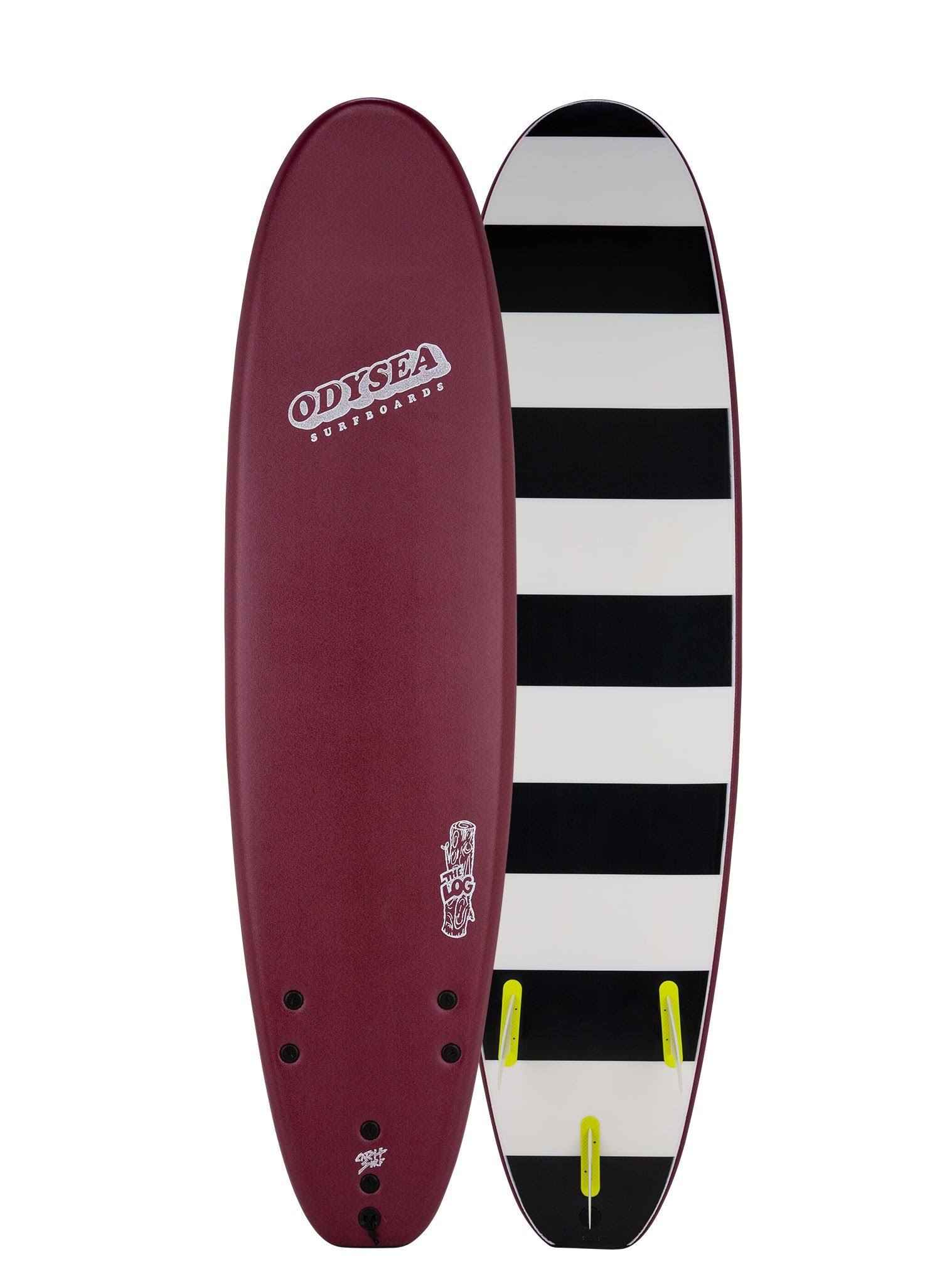 Catch Surf Log 7'0 / Military Green/Checkers - 2025 - $73.00