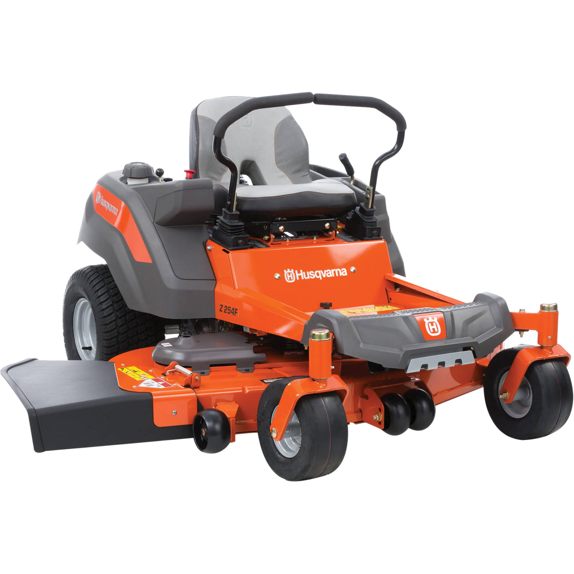 Husqvarna Z254F Premium Special Edition Residential Zero-Turn Lawn ...