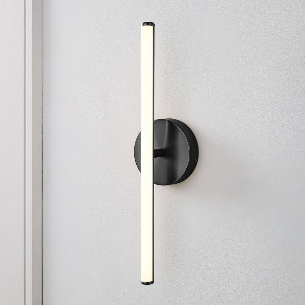West Elm Light Rods LED Sconce - 2025 - $47.00