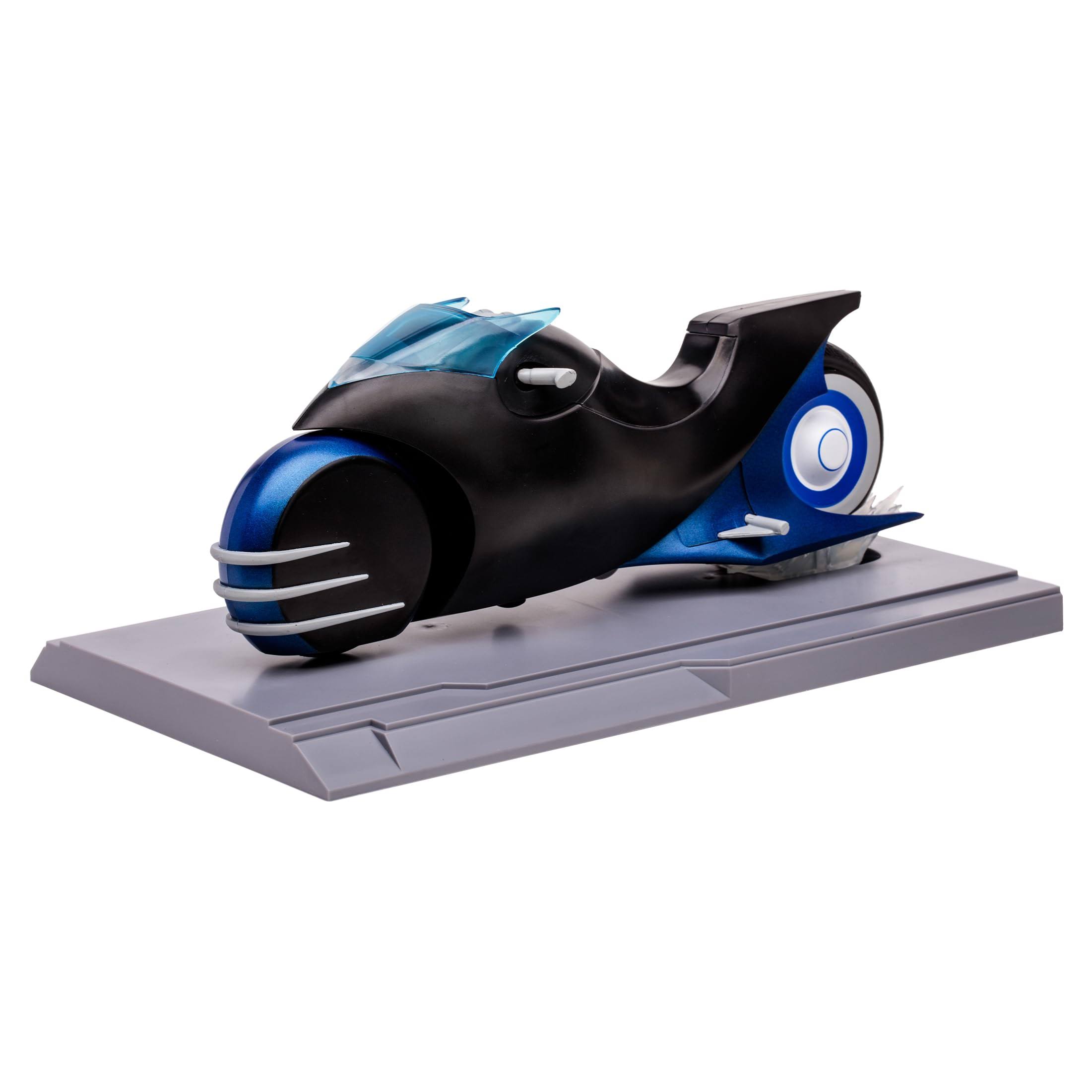 DC Comics Batman The Animated Series: Vehicle Batcycle Figure - 2025 ...