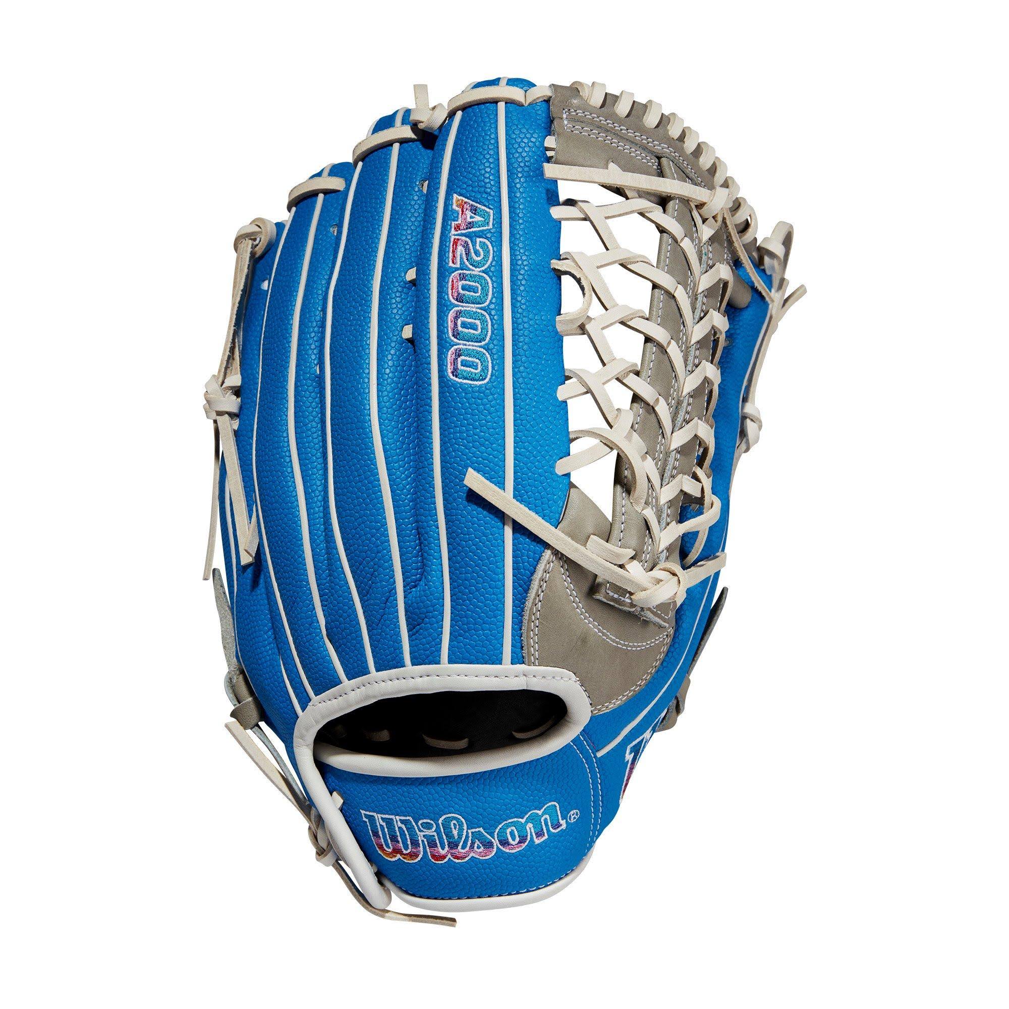 Wilson Autism Speaks A2000 B2 12 Pitcher's Baseball Glove - 2025 - $74.00